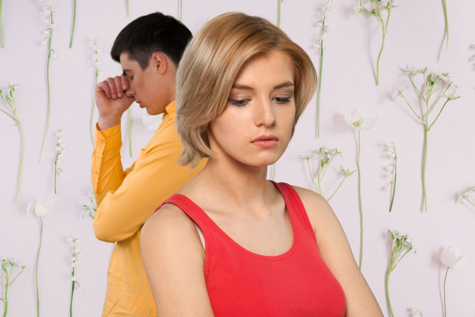 Boos, Bang, Blij, Bedroefd.. - Hello Mediator